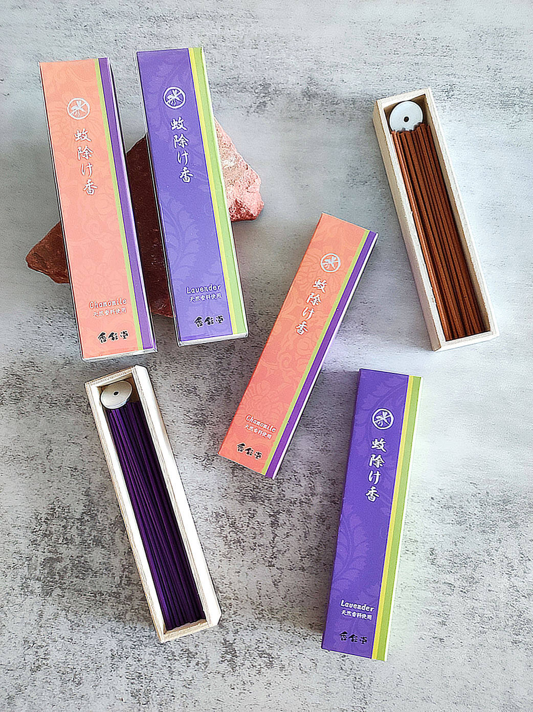 Mosquito Repellent Incense – 間 MA.KET