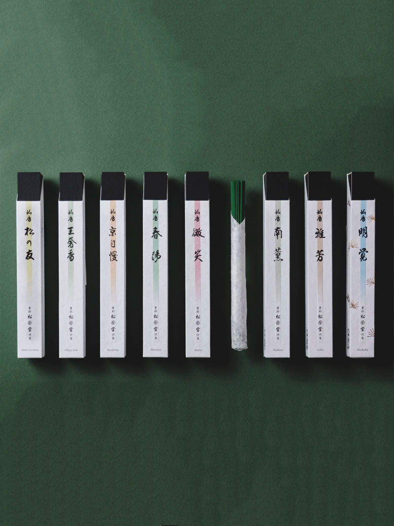 Shoyeido Pre Sale – 間 MA.KET