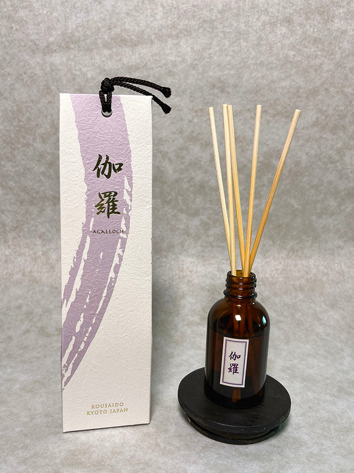 Kousaido Fragrance Stick Diffuser - Kyara Home Diffuser – 間 MA.KET